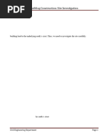 Understanding Borrow Materials in Construction | PDF
