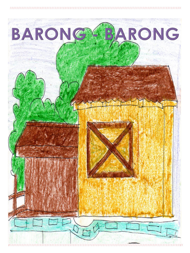 Barong Barong Edited | PDF