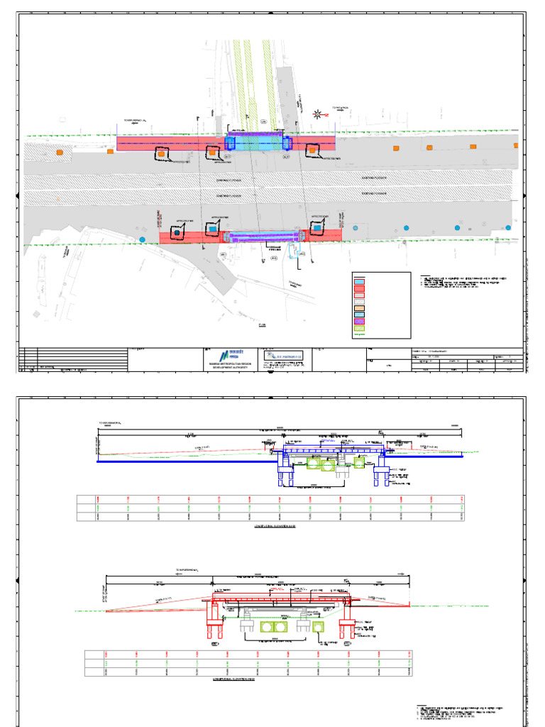 Proposed Widening Plan at Kapurbawdi | PDF | Transport Infrastructure ...