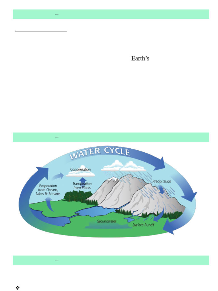 Fluid Mechanics 11 - An Introduction to Hydro Power | PDF | Hydroelectricity | Reservoir