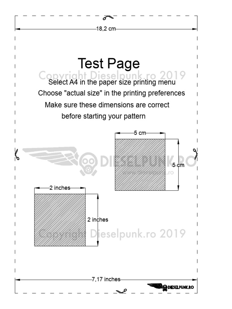 Leather Box Pattern | PDF