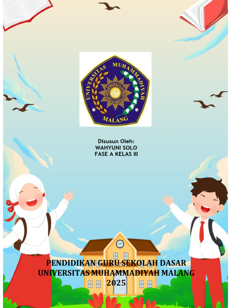 Modul Ajar Ppkn5.FIX | PDF