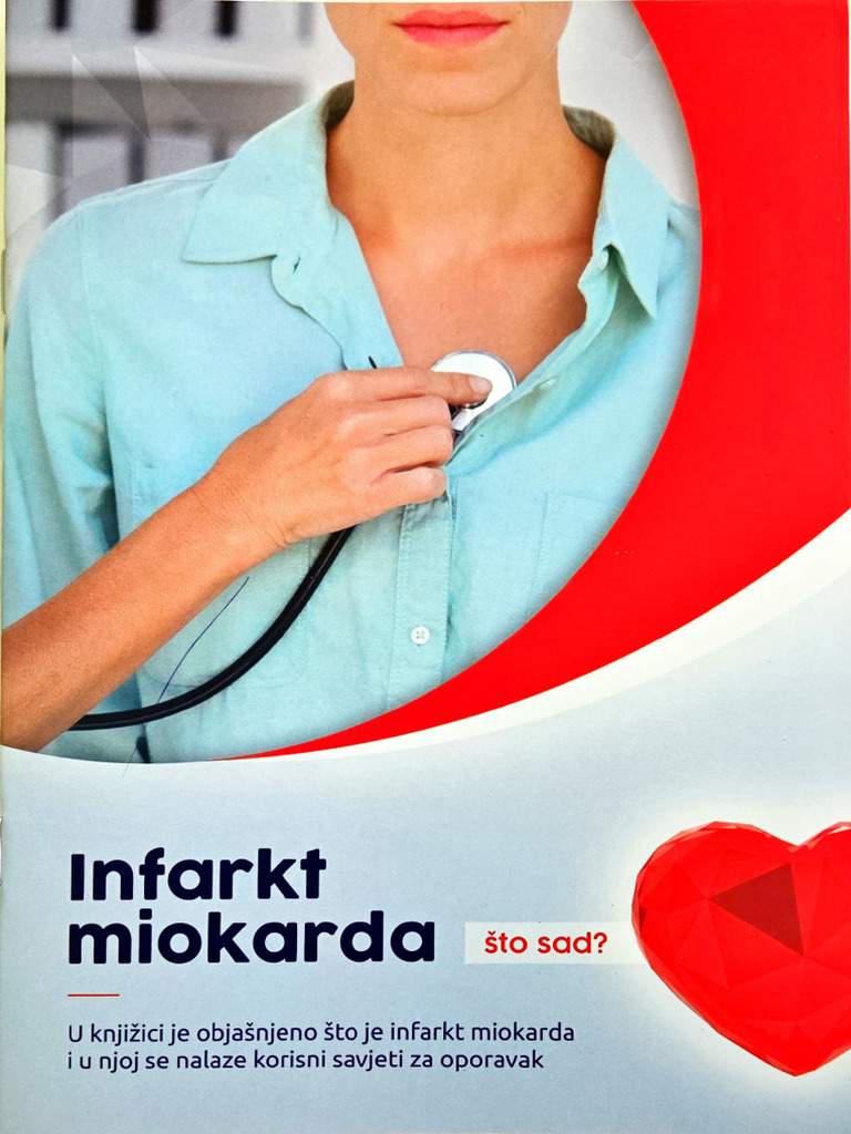 Infarkt Miokarda - Što Sad | PDF