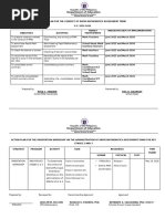 RMA Administration Orientation 2025-2026 | PDF | Educational Assessment ...