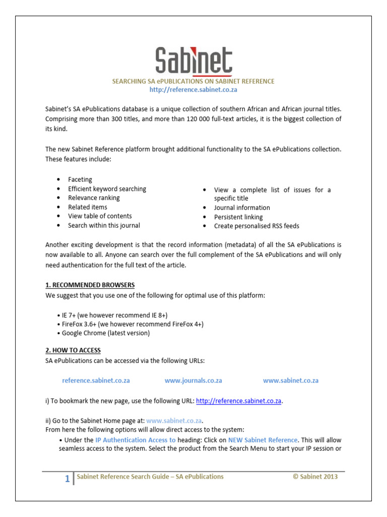 UserGuide_SAePublications | PDF | Computing | Software