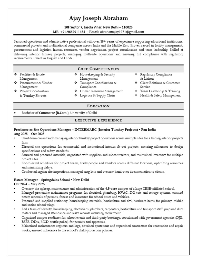 Ajay | PDF | Logistics | Supply Chain