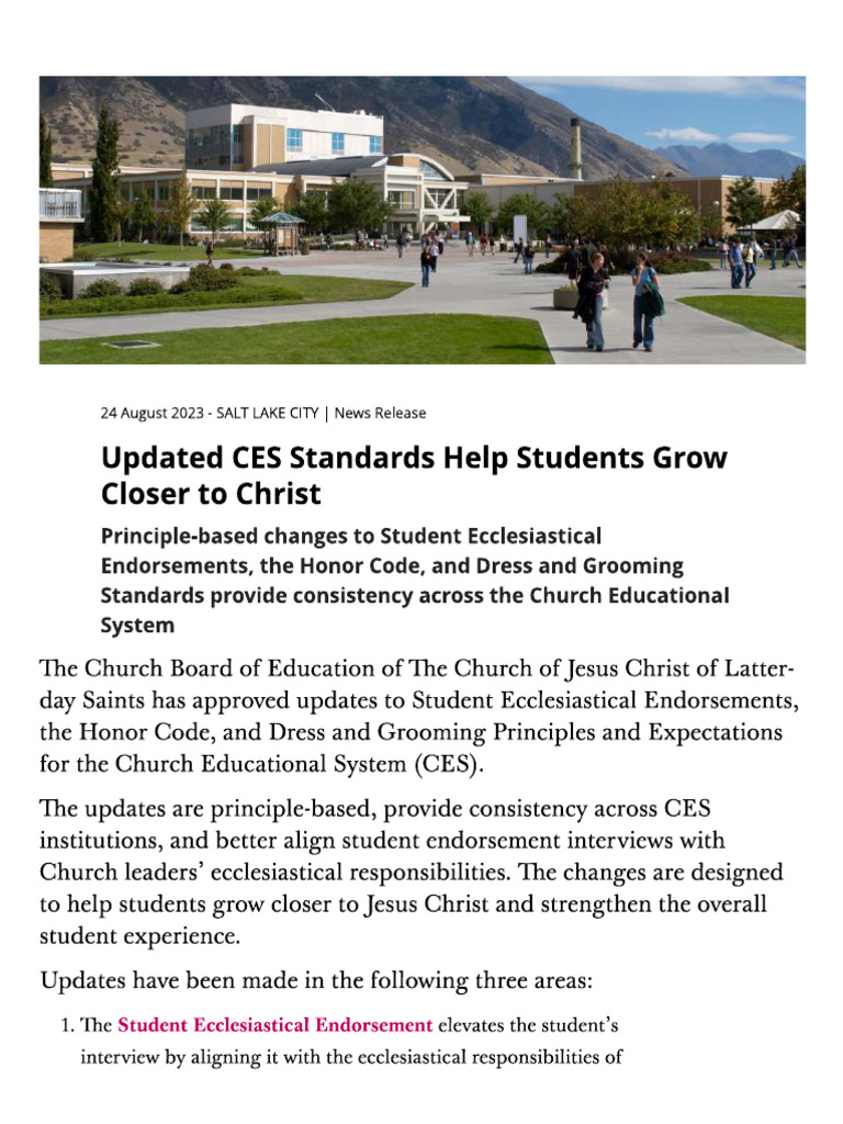 Lds | PDF