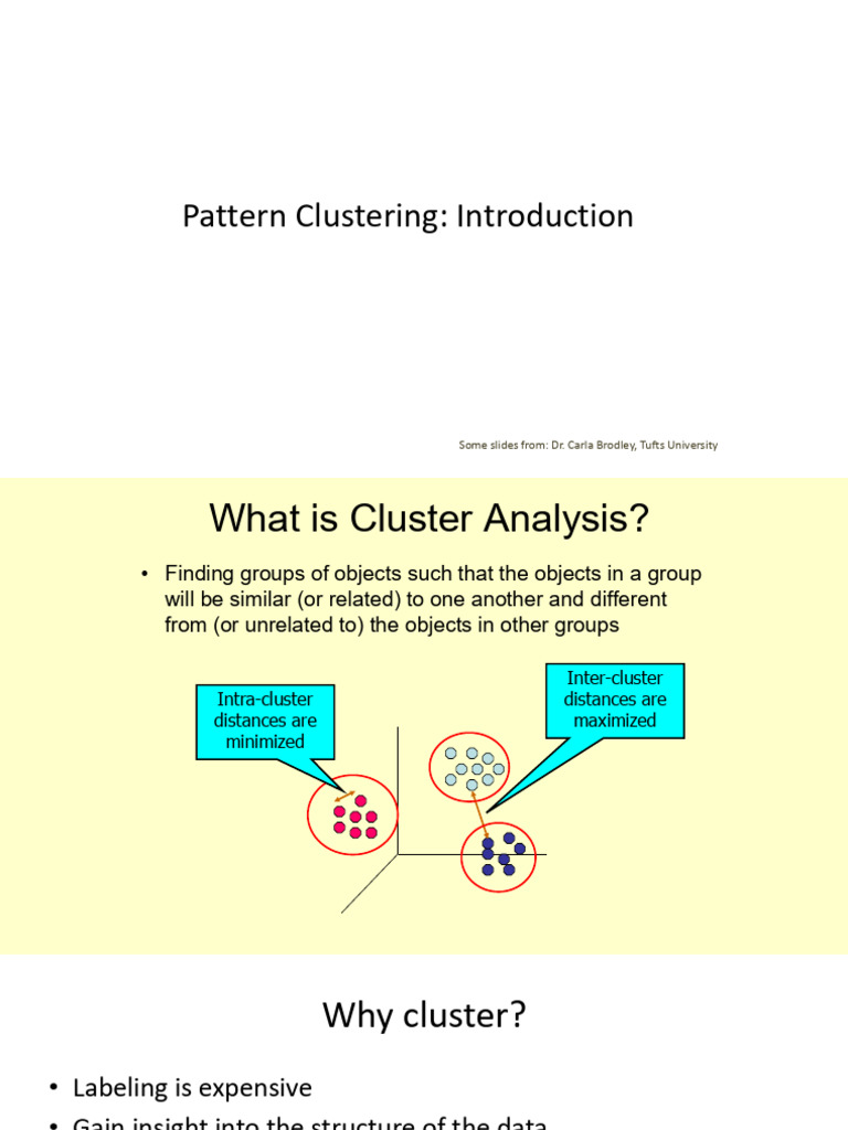 Introduction to K-Means Clustering | PDF | Cluster Analysis | Data Mining