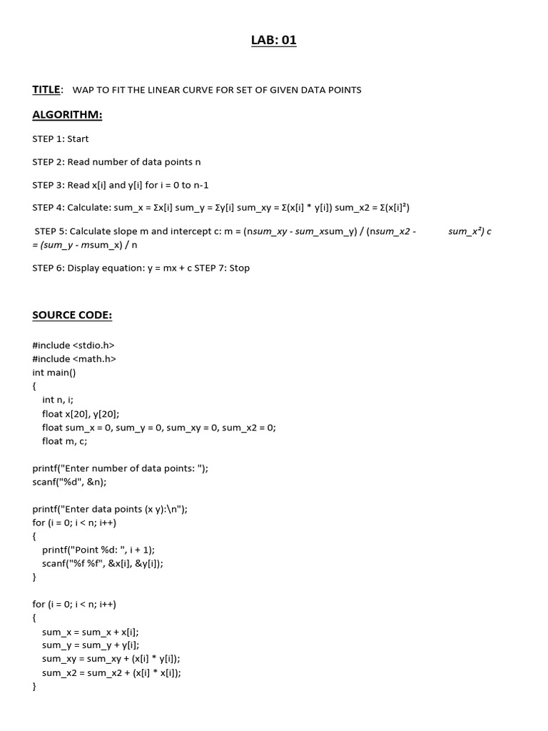 NM | PDF | Mathematics | Numerical Analysis
