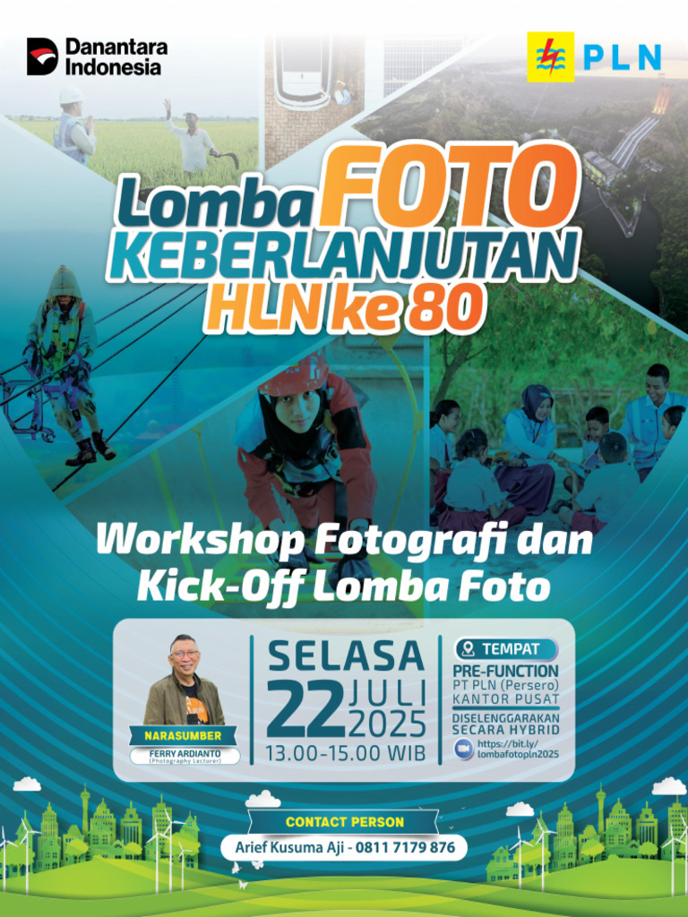 Flyer Lomba Foto | PDF