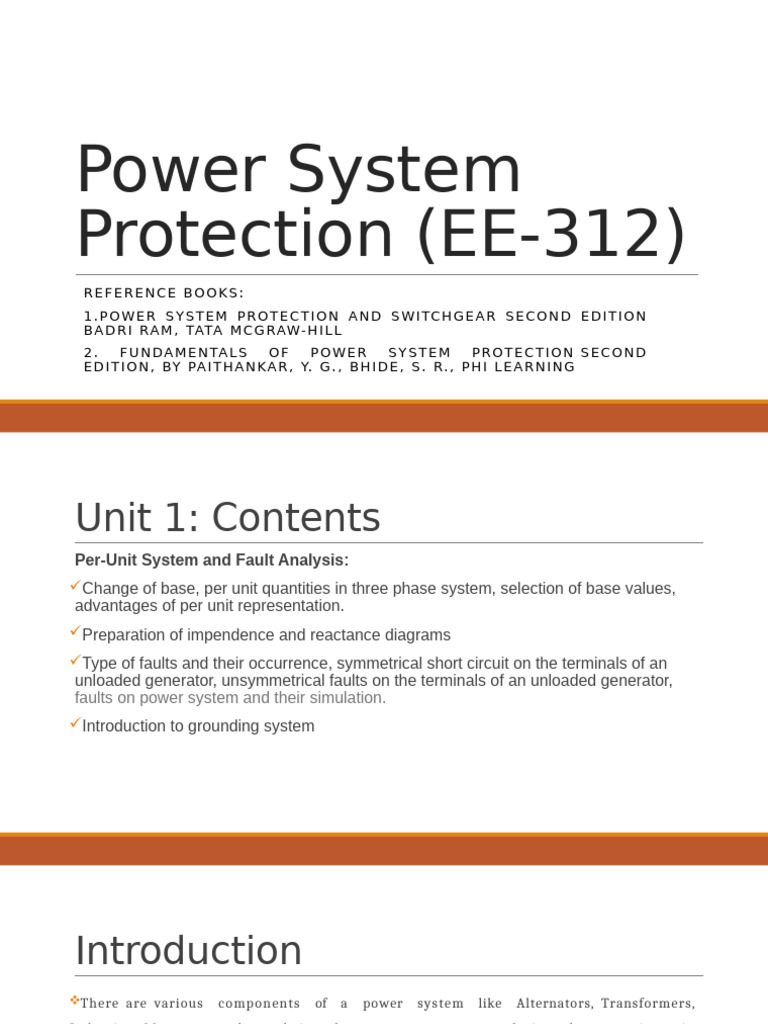 Unit 1A | PDF | Electrical Impedance | Physical Quantities