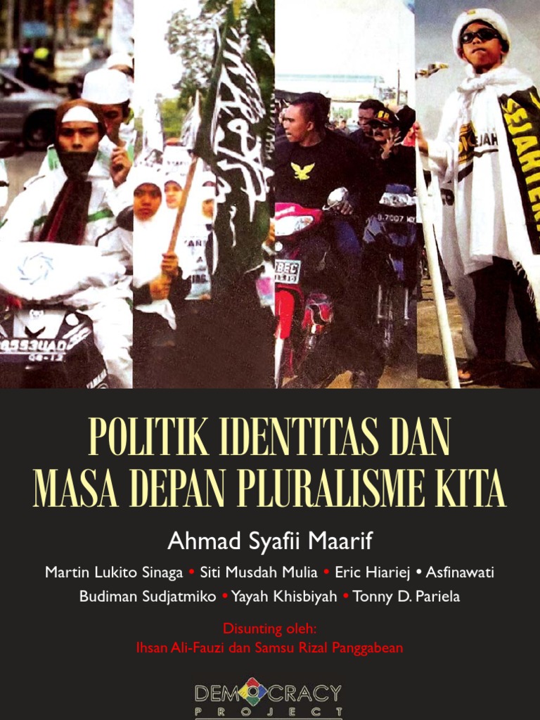 Politik Identitas oleh Budiman Sudjatmiko | PDF