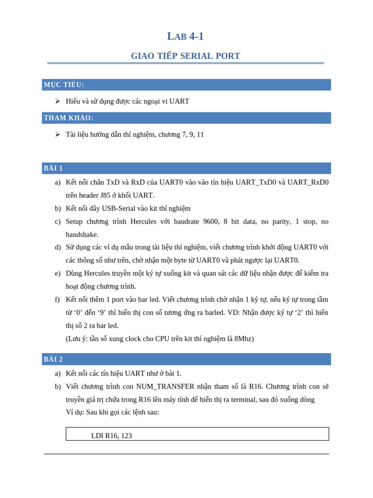 Lab4 1 | PDF