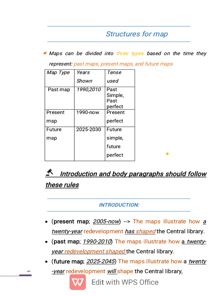 Map Structures | PDF | Linguistics