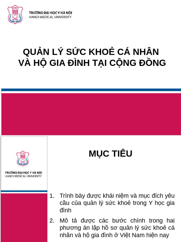 Bai 6.7- Quan Ly Suc Khoe YHGD Y5 LT New | PDF