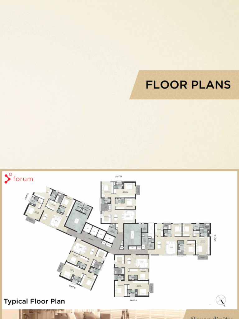 Serendipity Floor & Layout Plan - 29.10.2024 | PDF