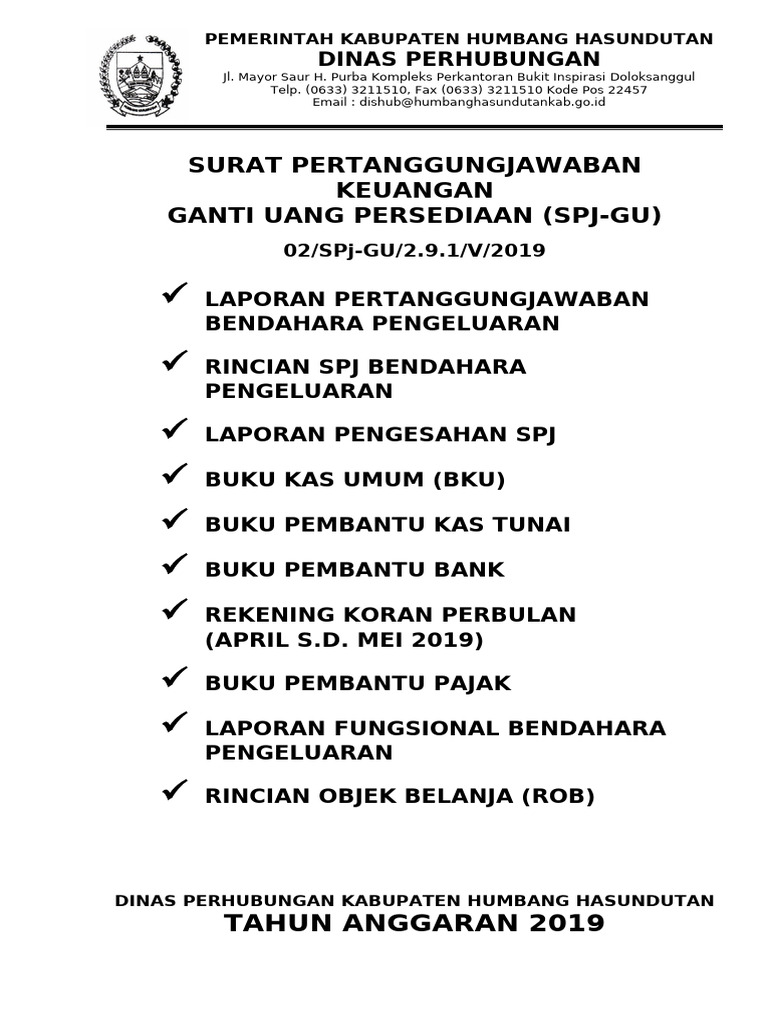 02 Sampul SPJ 2019 | PDF