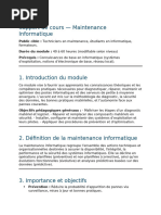 Migration de Profil Utilisateur avec Profwiz | PDF