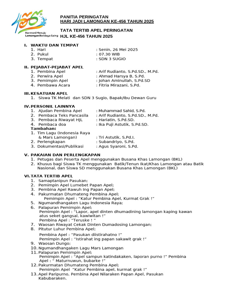 Tatib Apel HJL 456-2025 | PDF