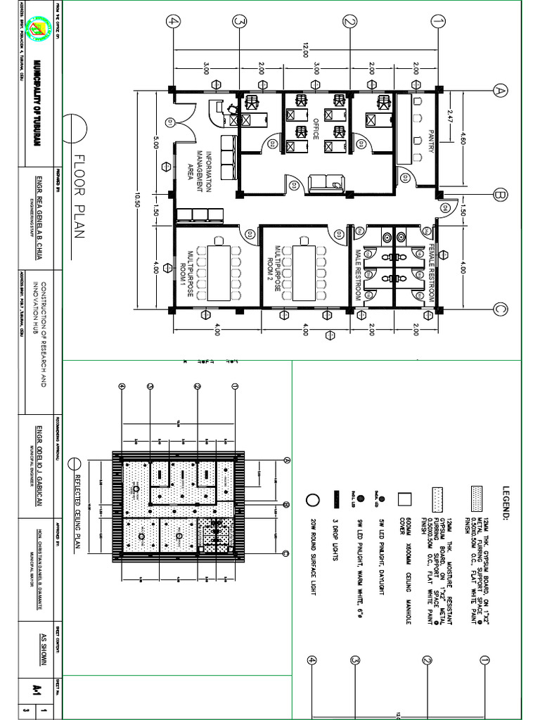 Research and Innovation Hub Layout | PDF