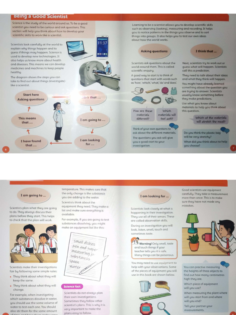 Science2-Student Book | PDF