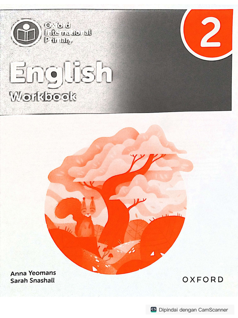 EnglishWorkbookGr.2 Units1&2 | PDF