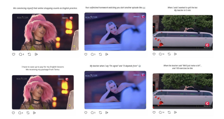 Bachelor Memes Di.englishFam | PDF