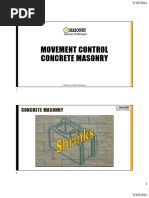 Ancon Bed Joint Reinforcement Guide | PDF | Masonry | Wire