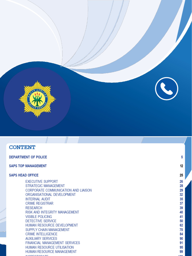 Telephone Directory 2025 | PDF | Audit | Brigadier