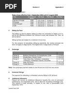 UK Theatre Musicians Union Rates 2023-2026 | PDF