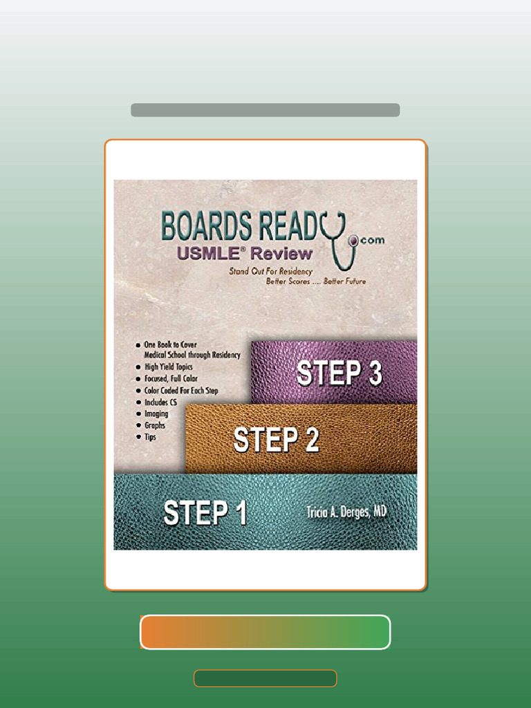 Answers for Boards Ready USMLE Step 1 Step 2 Step 3 | PDF | Multiple ...