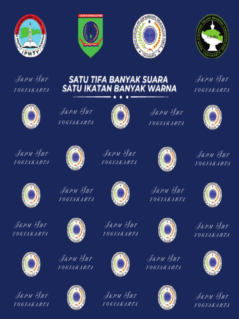 Banner Photoboth 2x2 Ikpm SBT Yk PDF | PDF