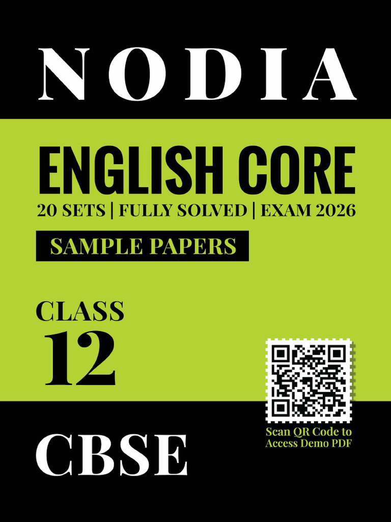 English Core 12th SP | PDF | Trees | Science
