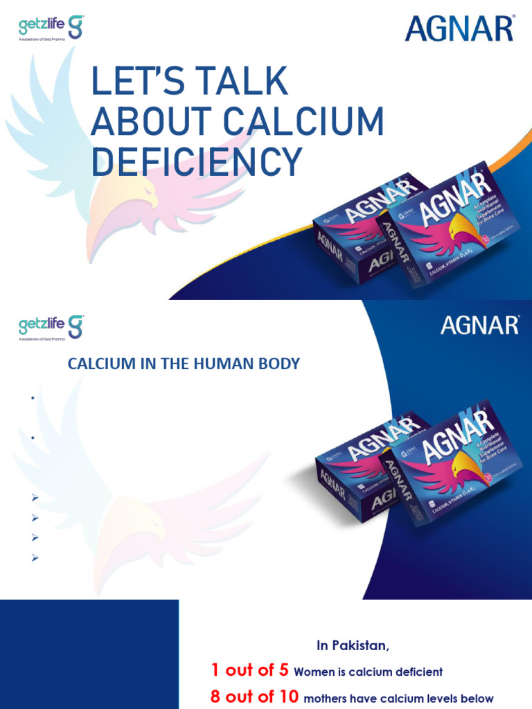 Agnar MGM | PDF | Osteoporosis | Vitamin D