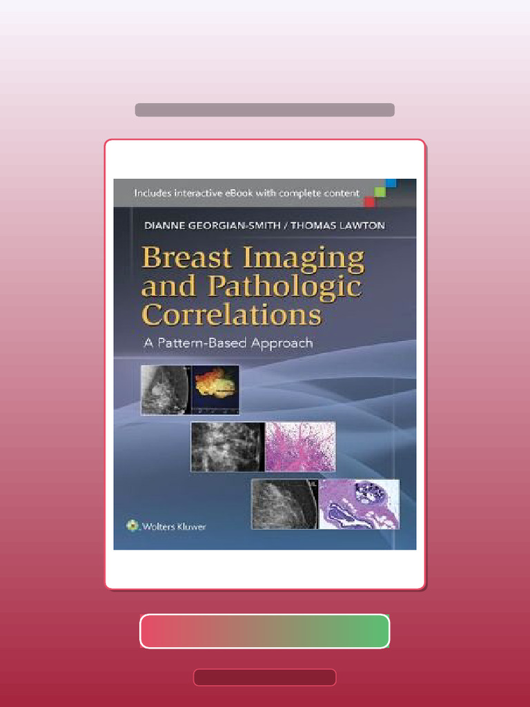 Answers For Breast Imaging and Pathologic Correlations A PatternBased ...