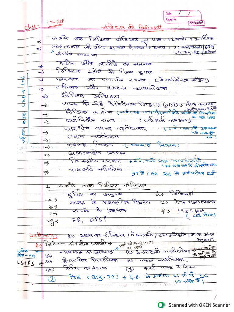 Samvidhan Ka Vikas 4 | PDF