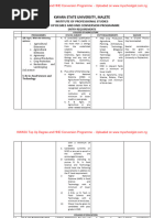 UMaT Admission Requirements Overview | PDF | Engineering | Bachelor Of ...