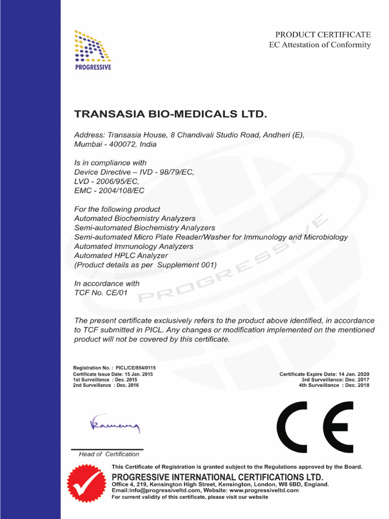 Erba XL 200 | PDF