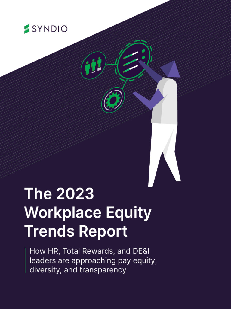 2023 Workplace Equity Trends Report | PDF | Intersectionality | Employment