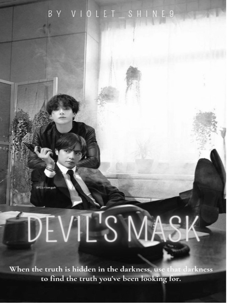 Free PDF Taekook - Devil's Mask | PDF