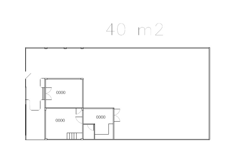 Rumah LT 1 Layout | PDF
