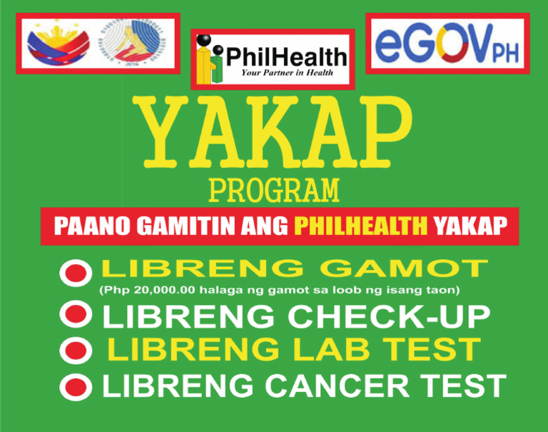 Yakap Program | PDF