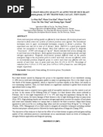 2024 HRAC Global Herbicide MoA Classification Master List | PDF ...