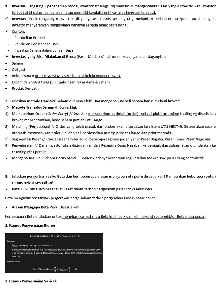 1. TIPM UTS 25 | PDF