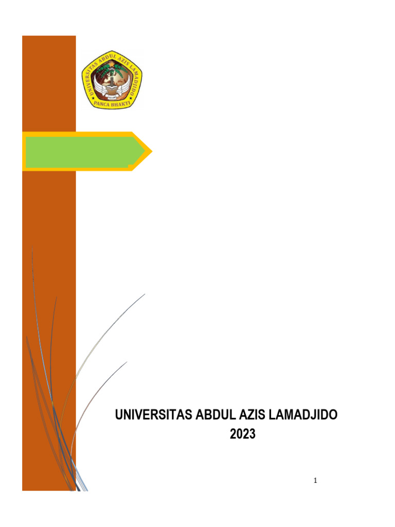 Kebijakan Mutu U-AZLAM 2023 | PDF