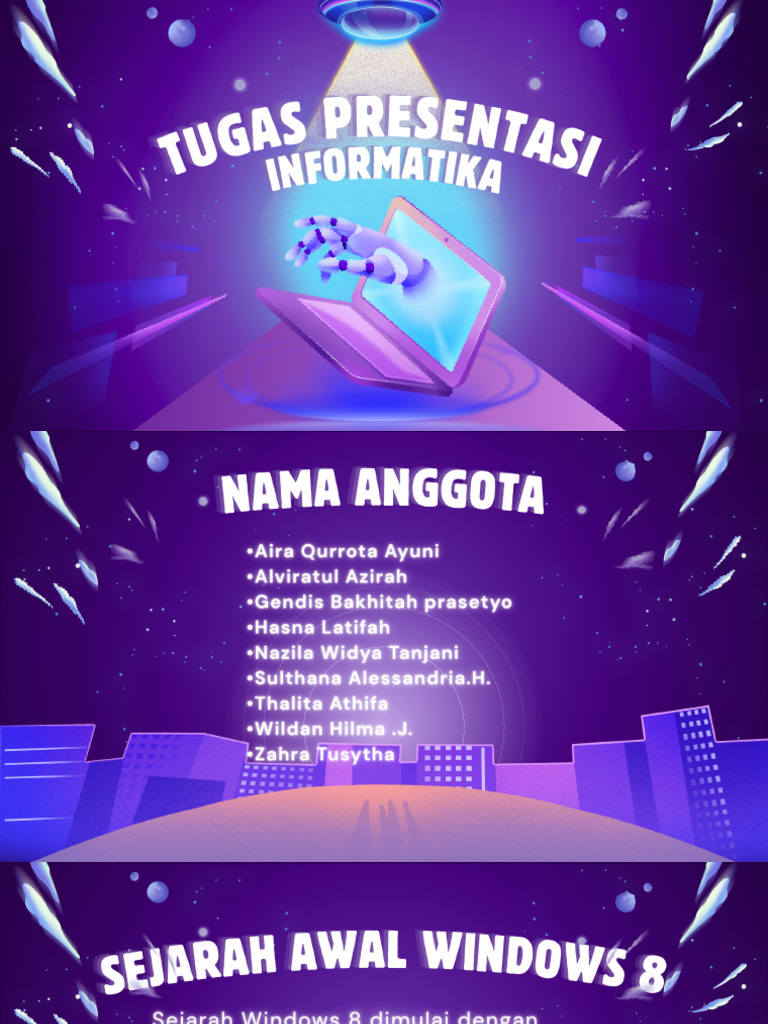 Windows 8 PDF | PDF
