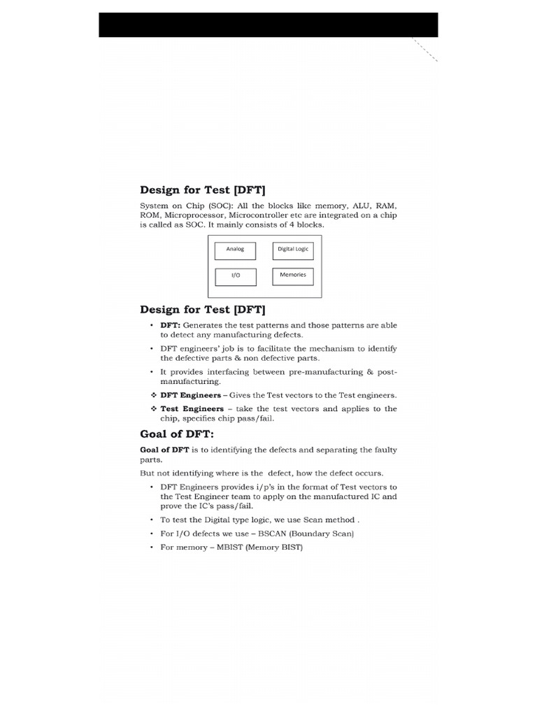 DFT | PDF
