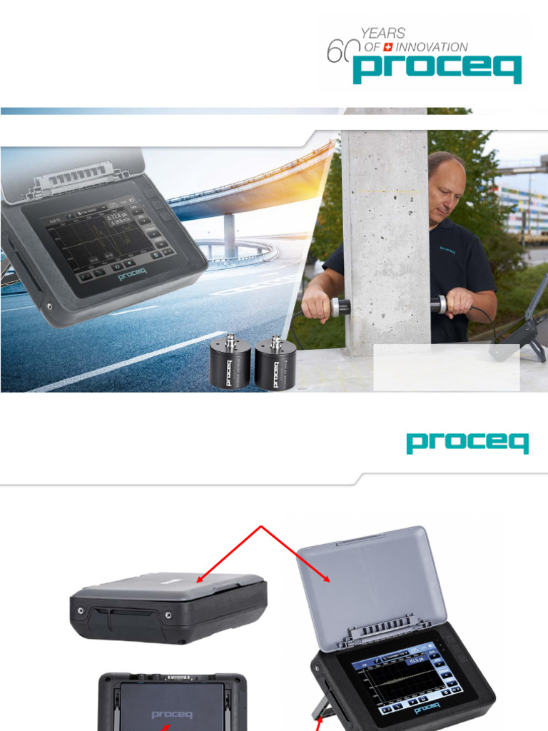 Pundit PL200-PL200PE | PDF | Fracture | Amplitude