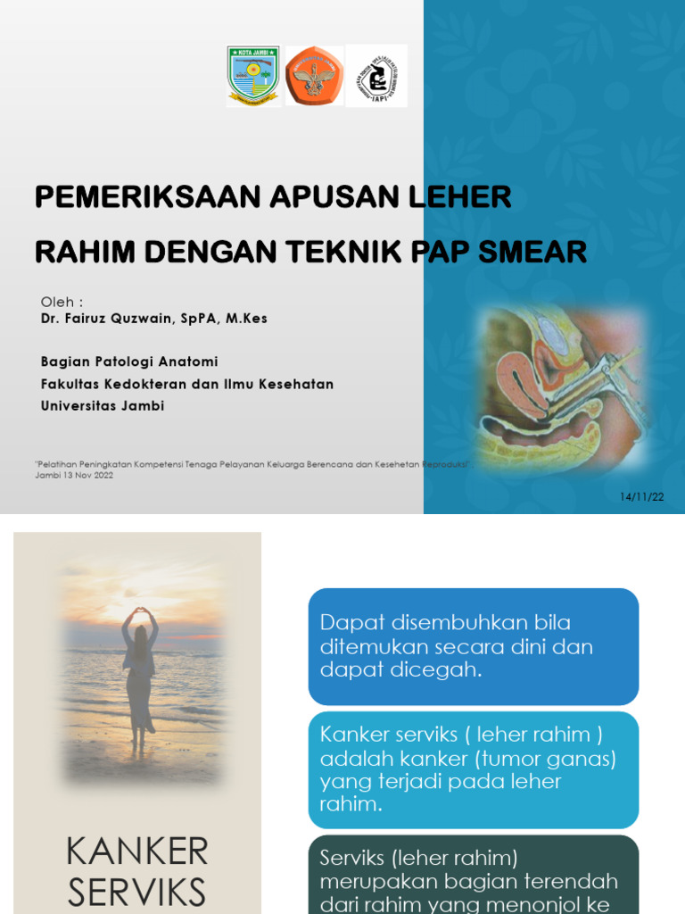 Materi DR Fairuz | PDF