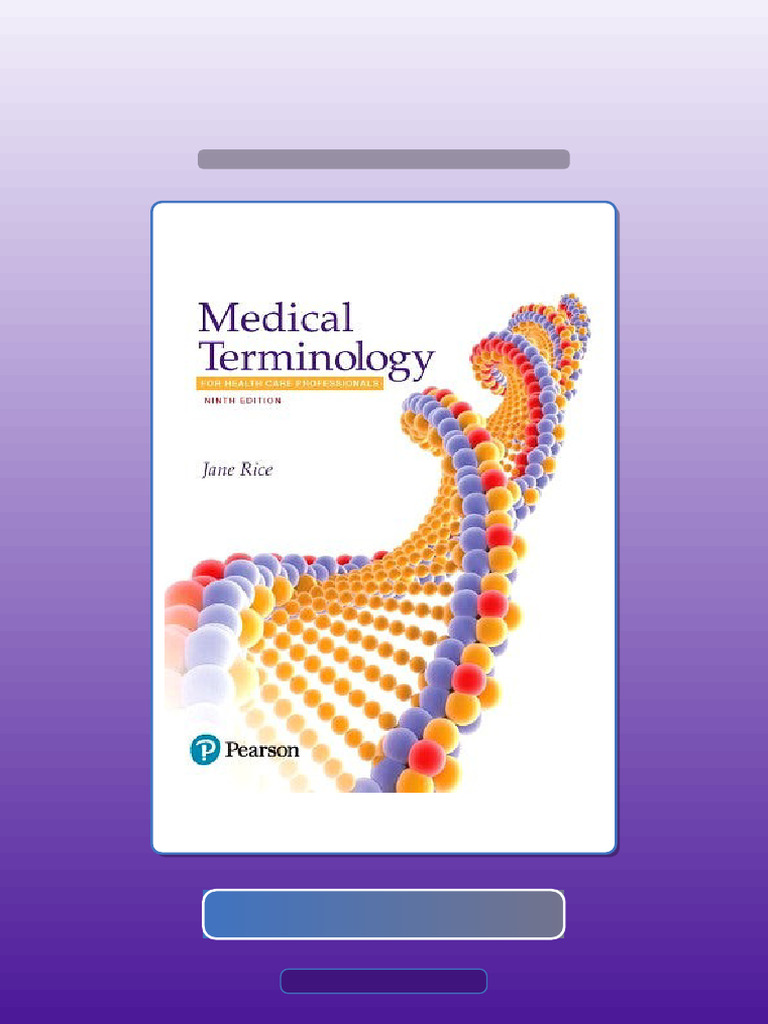 Ultimate Bundle Medical Terminology for Health Care Professionals 9E ...